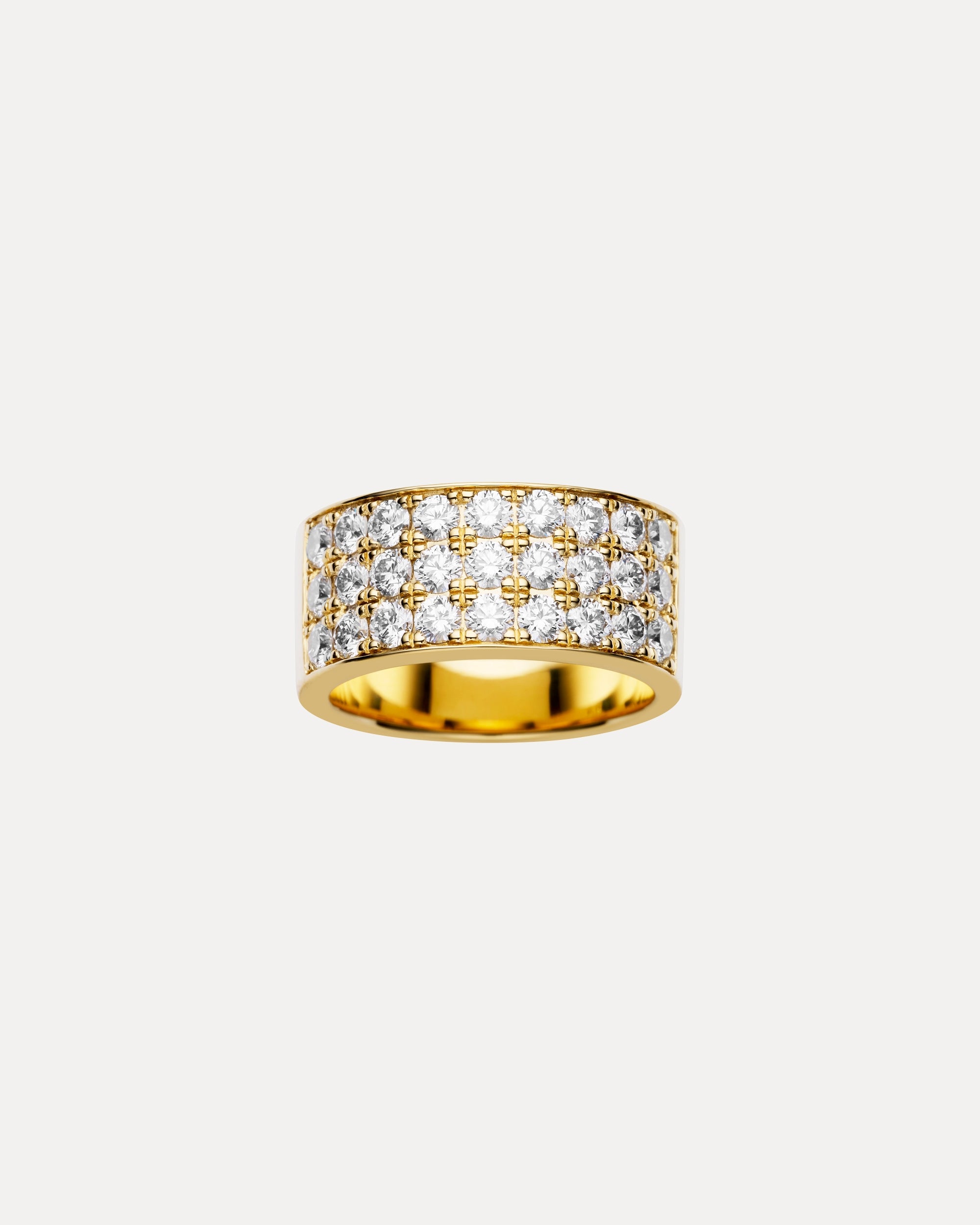 18CT DIAMOND WRAP RING | JAN LOGAN – Jan Logan