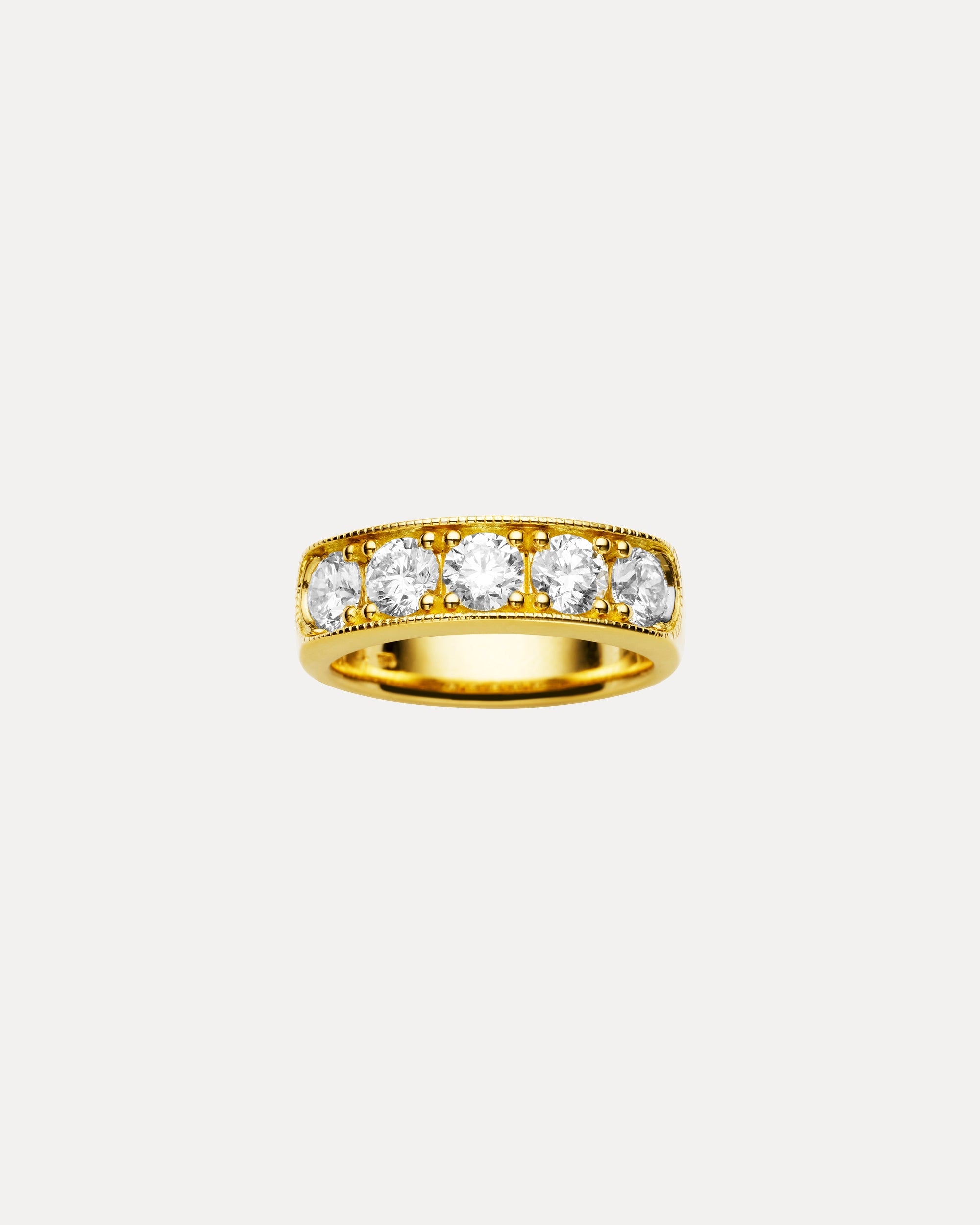 18CT DIAMOND SEMPRE RING | JAN LOGAN – Jan Logan