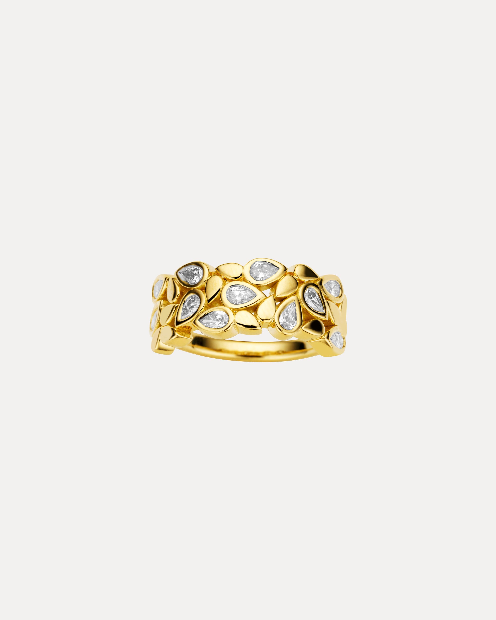 18CT DIAMOND VITTI RING | JAN LOGAN – Jan Logan