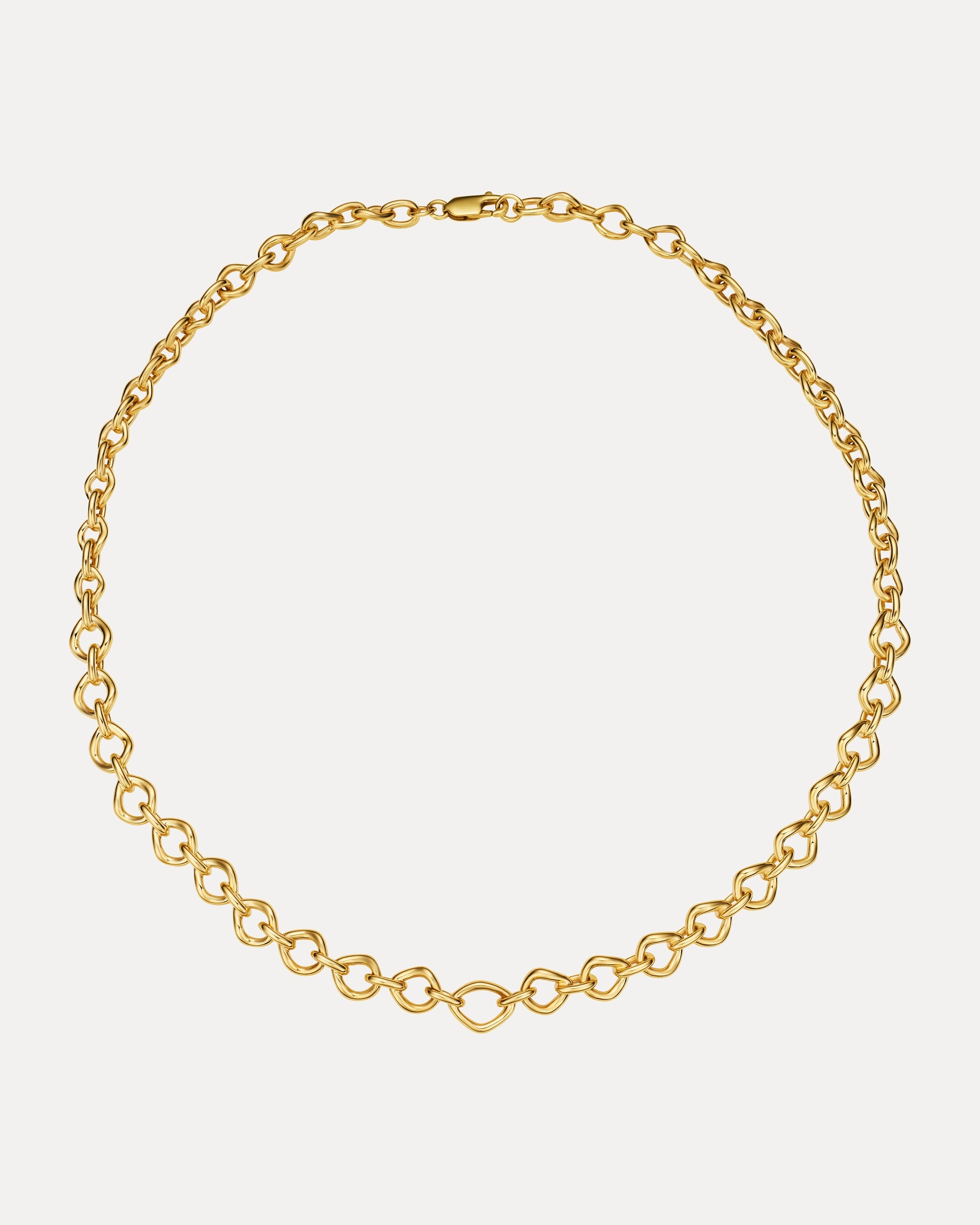 9CT VALENTINA NECKLACE | JAN LOGAN – Jan Logan