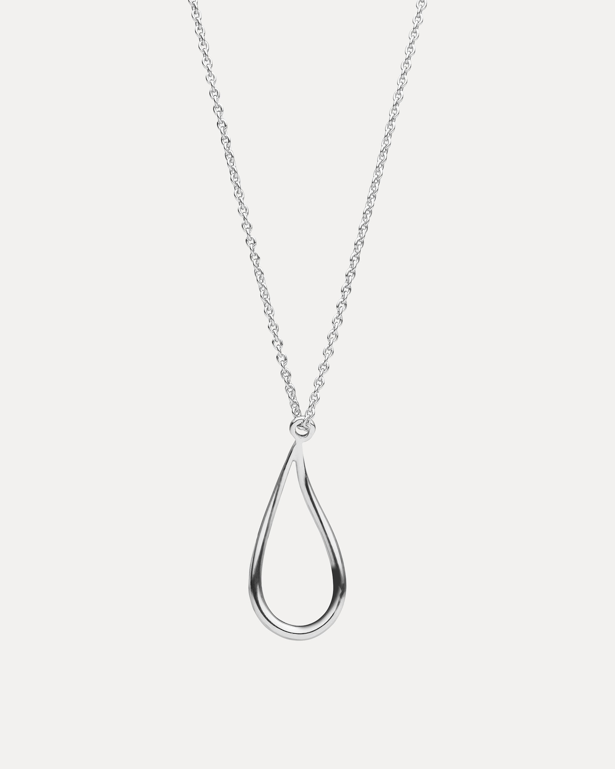 STERLING SILVER GILLIAN SMALL PENDANT | JAN LOGAN – Jan Logan