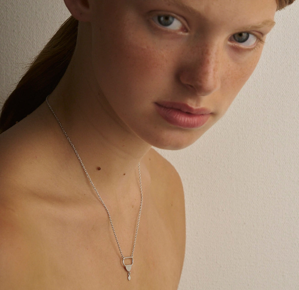 STERLING SILVER HALF MOON OTTO PENDANT| JAN LOGAN FINE JEWELLERY – Jan ...