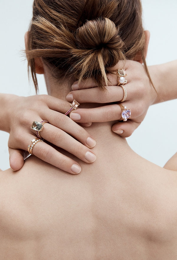 Jan Logan Jewellery | Australian Fine Jewellery Designs