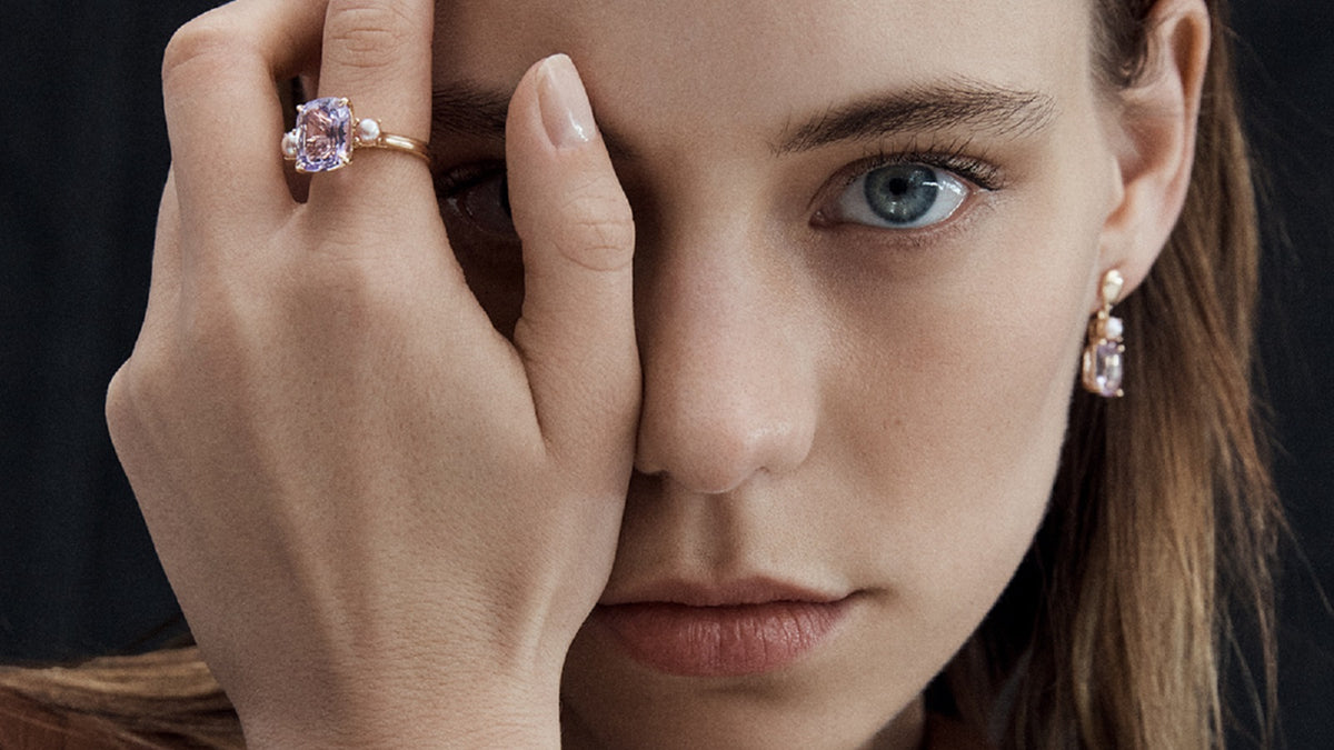 Jan Logan Jewellery | Australian Fine Jewellery Designs