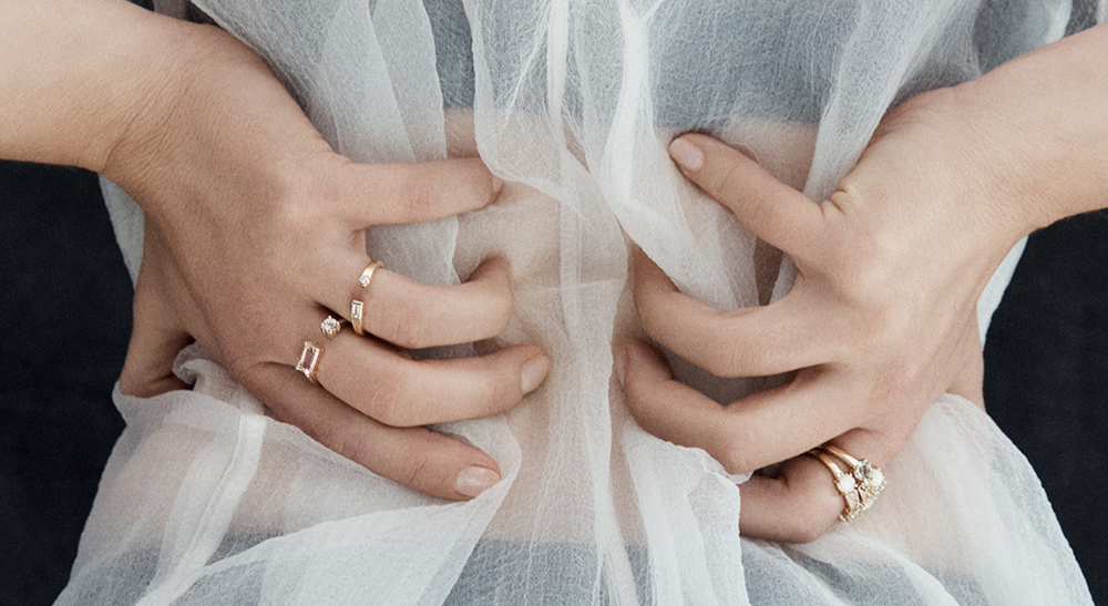 Jan Logan Jewellery | Australian Fine Jewellery Designs