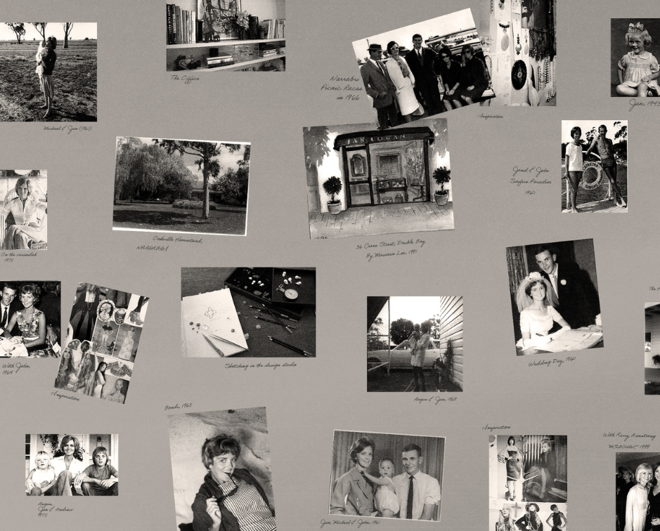 Our Story – Jan Logan