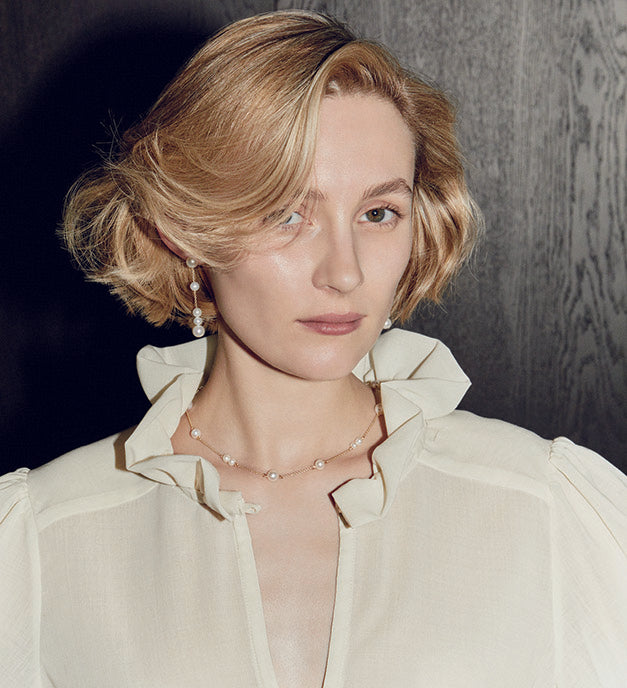 9CT PEARL TALIA EARRINGS – Jan Logan